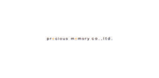 PRECIOUS MEMORY CO., LTD. - PM AWARD